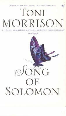 [(Song of Solomon: A Novel)] [Author: Toni Morrison] published on by ...