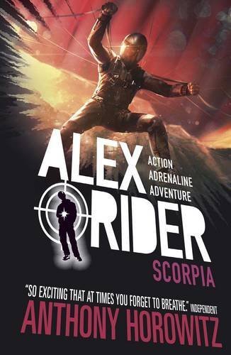 Skeleton Key (Alex Rider) by Anthony Horowitz by Anthony Horowitz ...