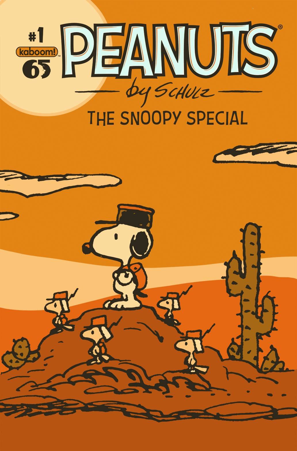PEANUTS SNOOPY SPECIAL #1 by boom | Goodreads