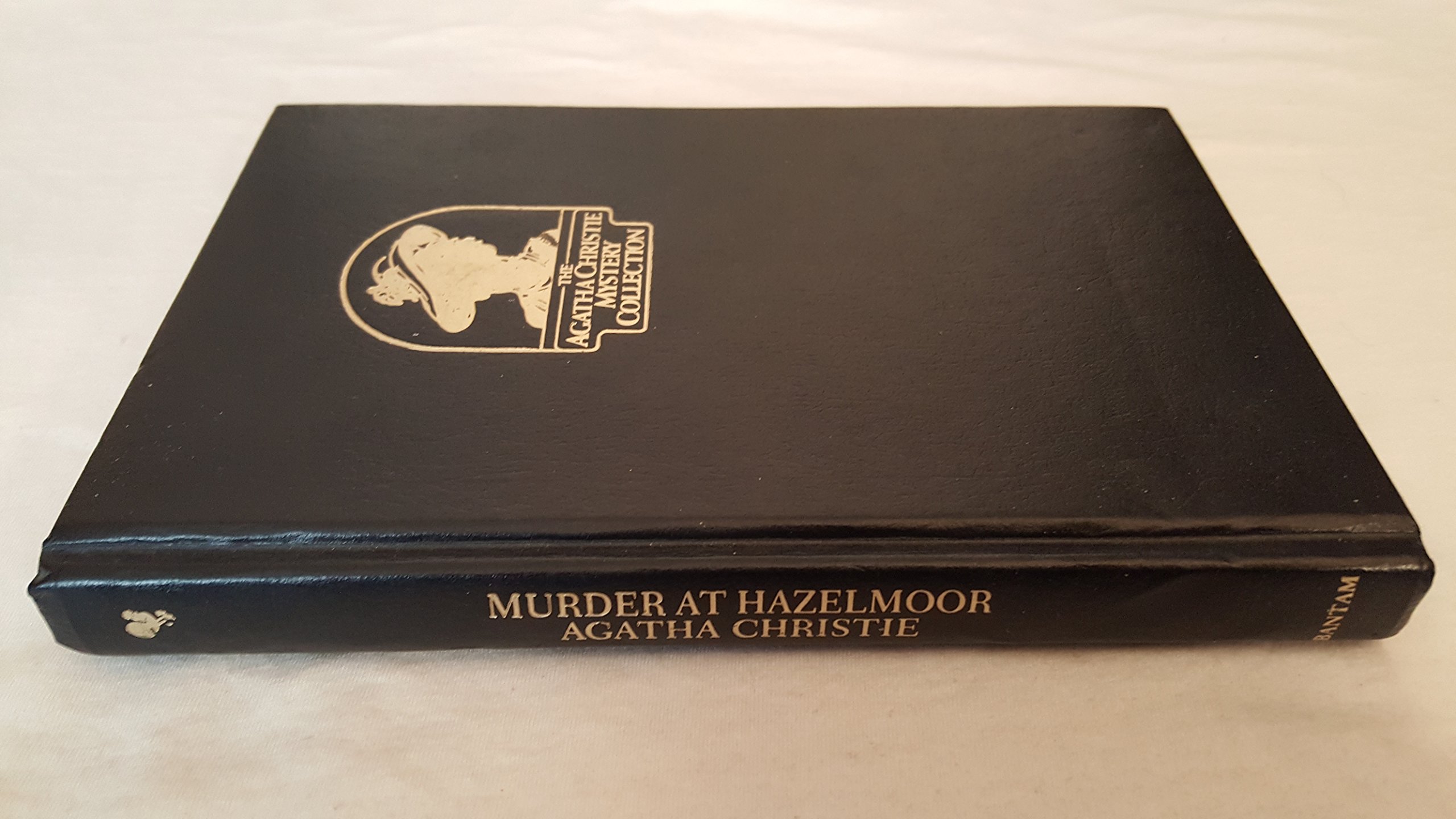 Murder At Hazelmoor - The Agatha Christie Mystery Collection by Agatha ...