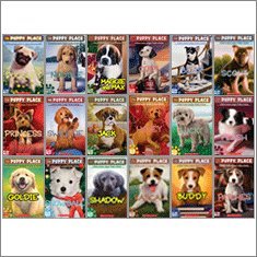 The Puppy Place (18 Book Set) by Ellen Miles | Goodreads