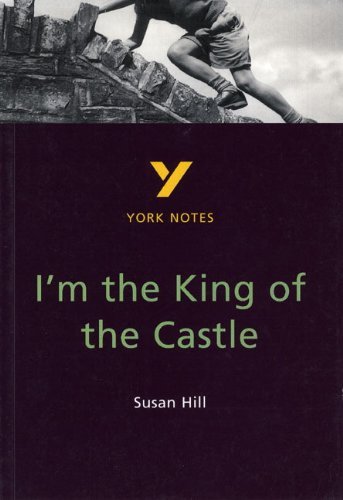Susan Hill: I'm The King Of The Castle by Hana Sambrook | Goodreads