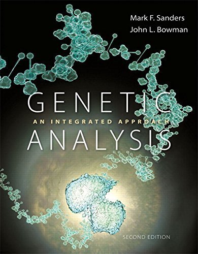 Genetic Analysis: An Integrated Approach Plus MasteringGenetics with ...