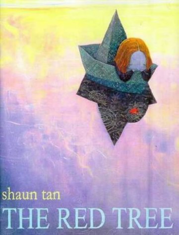 The Red Tree by Shaun Tan (2007-05-01) by Shaun Tan | Goodreads