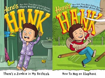 Here’s Hank Book Series 1-12 by Henry Winkler | Goodreads