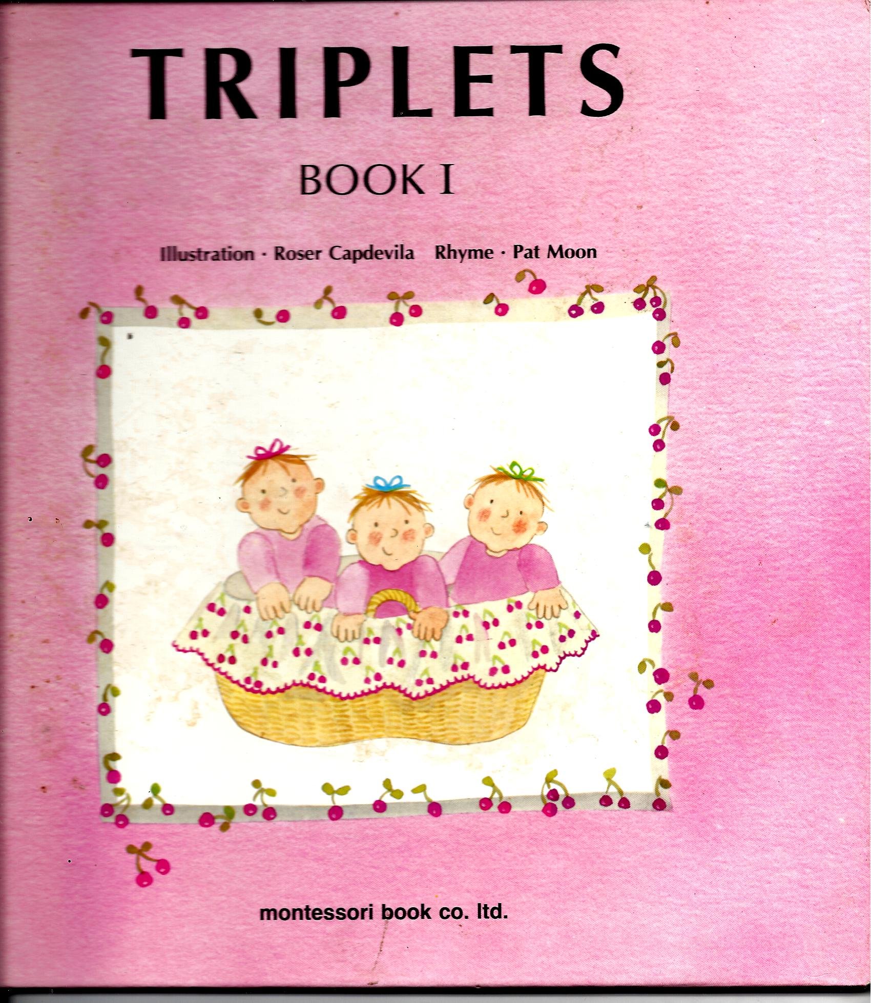 Triplets: Bk. 1 by Pat Moon | Goodreads