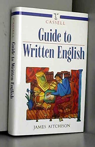 Guide to Written English by James Aitchison | Goodreads
