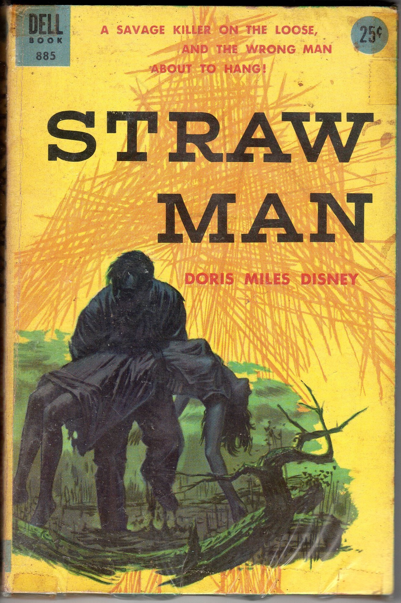 Straw Man by Doris Miles Disney | Goodreads