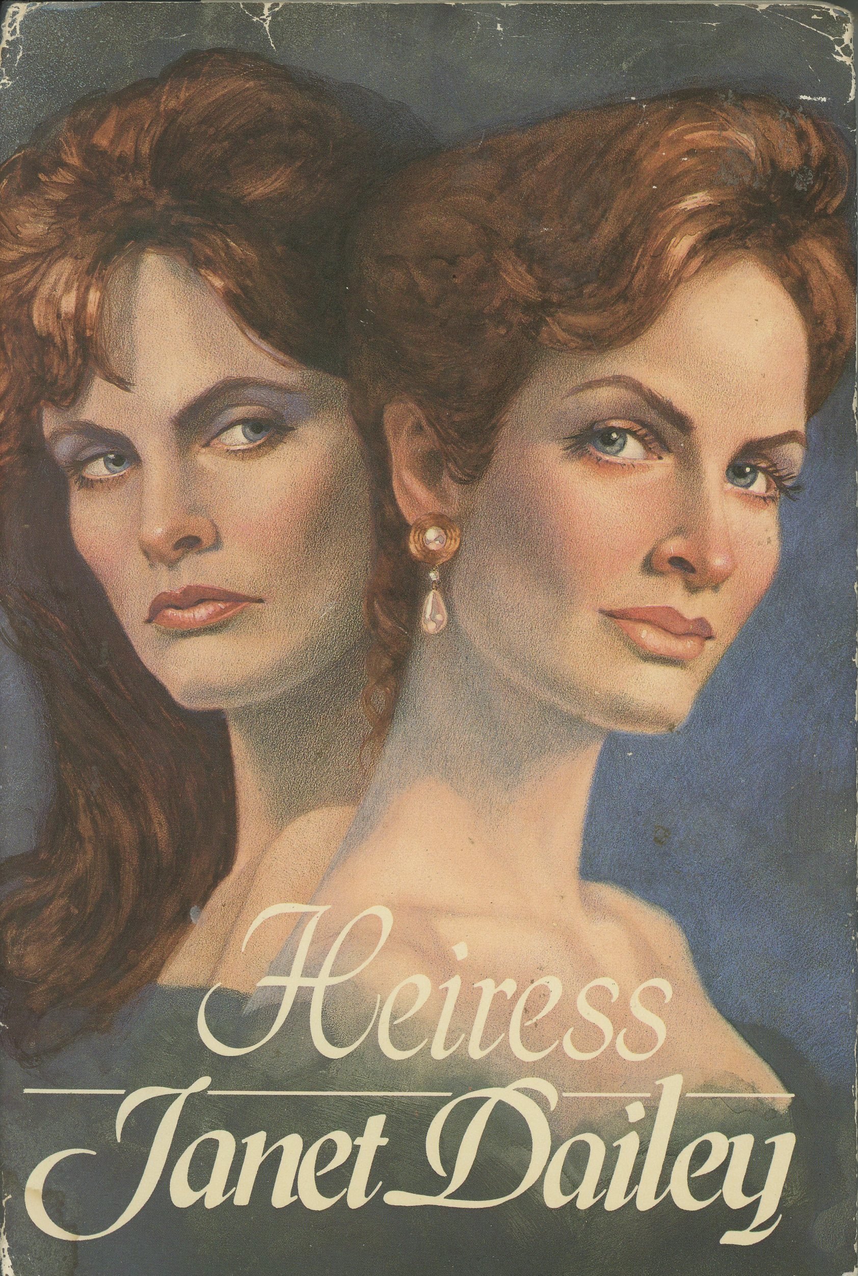 Heiress (Book Club Edition) by Janet Dailey | Goodreads