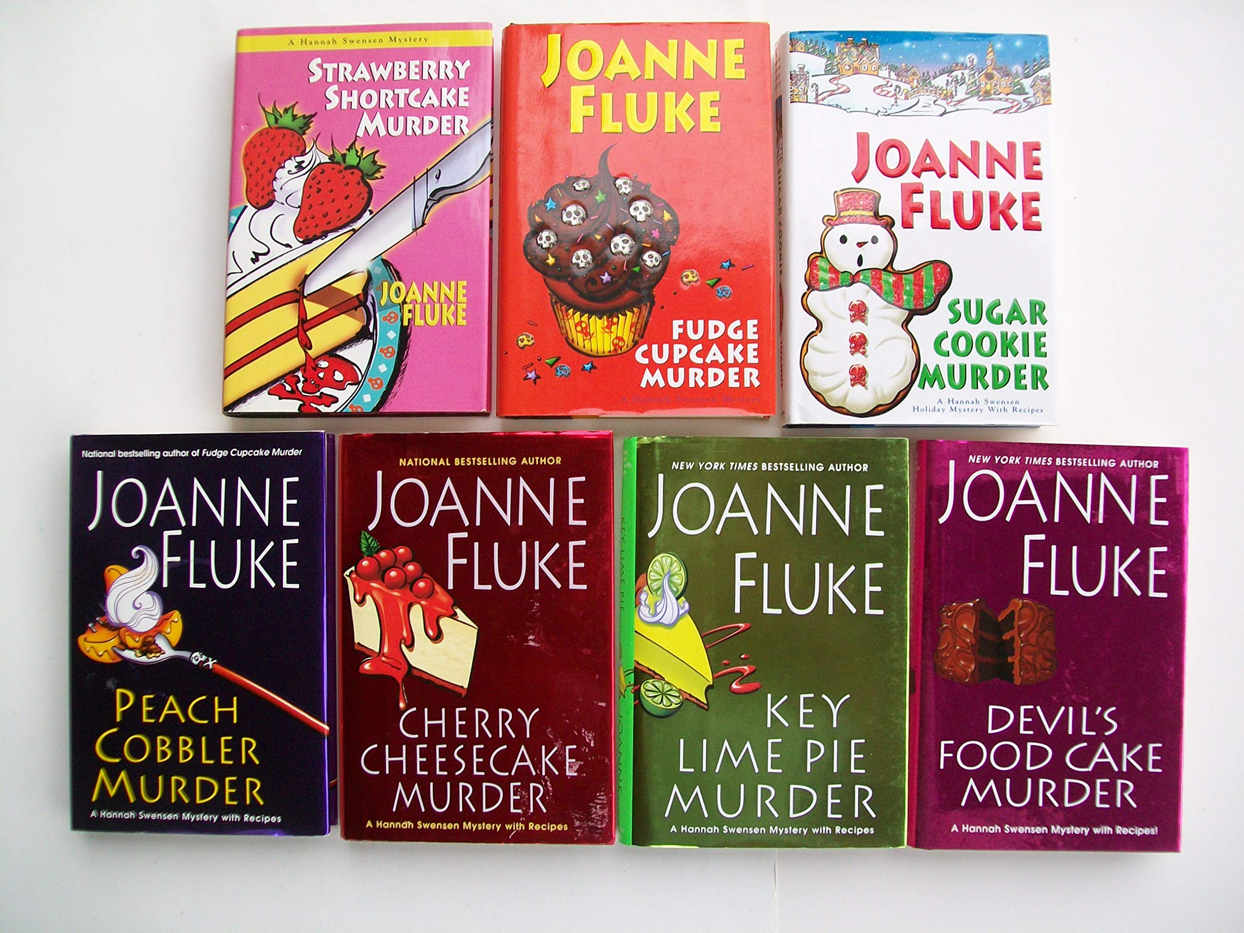 Joanne Fluke Hannah Swensen Series