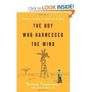 William Kamkwamba'sthe Boy Who Harnessed the Wind: Creating Currents of ...