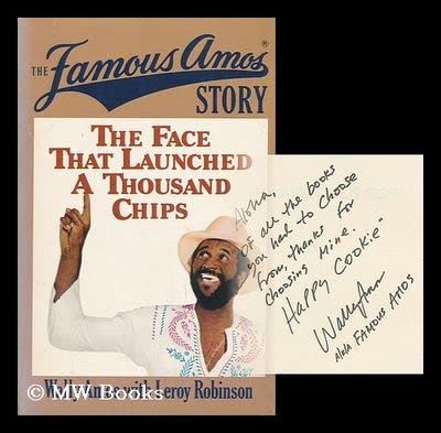 The Famous Amos story: The face that launched a thousand chips by Wally ...