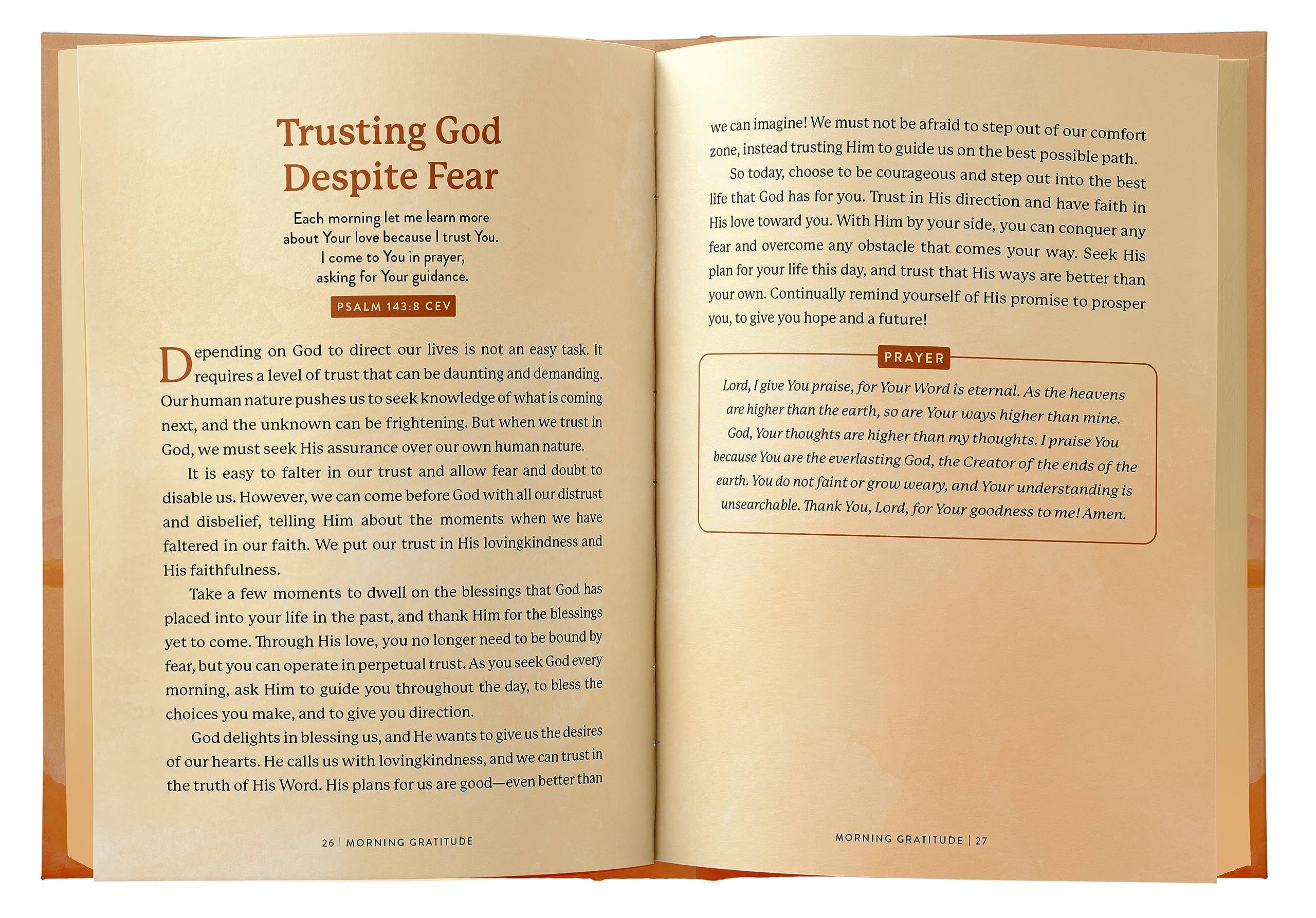 Morning Gratitude: Inspiring Moments to Start Your Day - Prayer ...