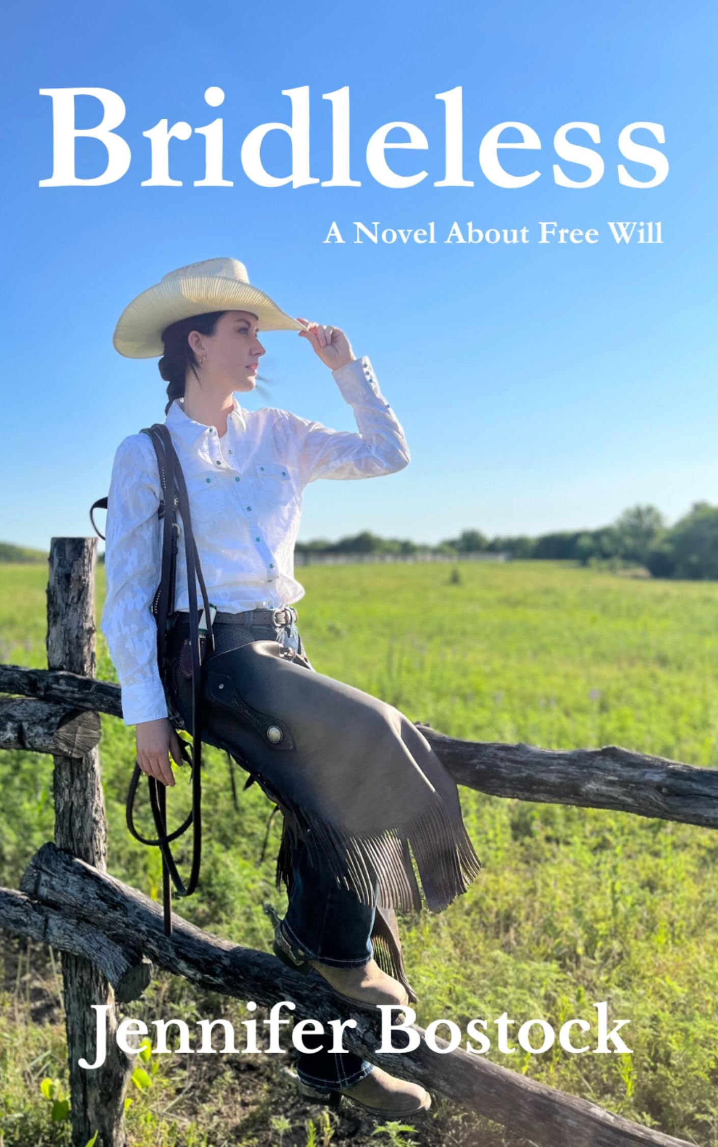 Bridleless by Jennifer Bostock | Goodreads