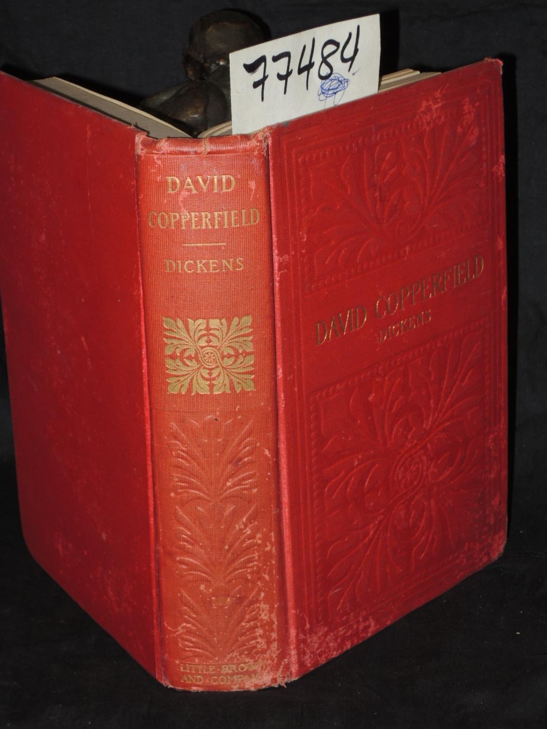 The Personal History of DAvid Copperfield by Charles Dickens | Goodreads