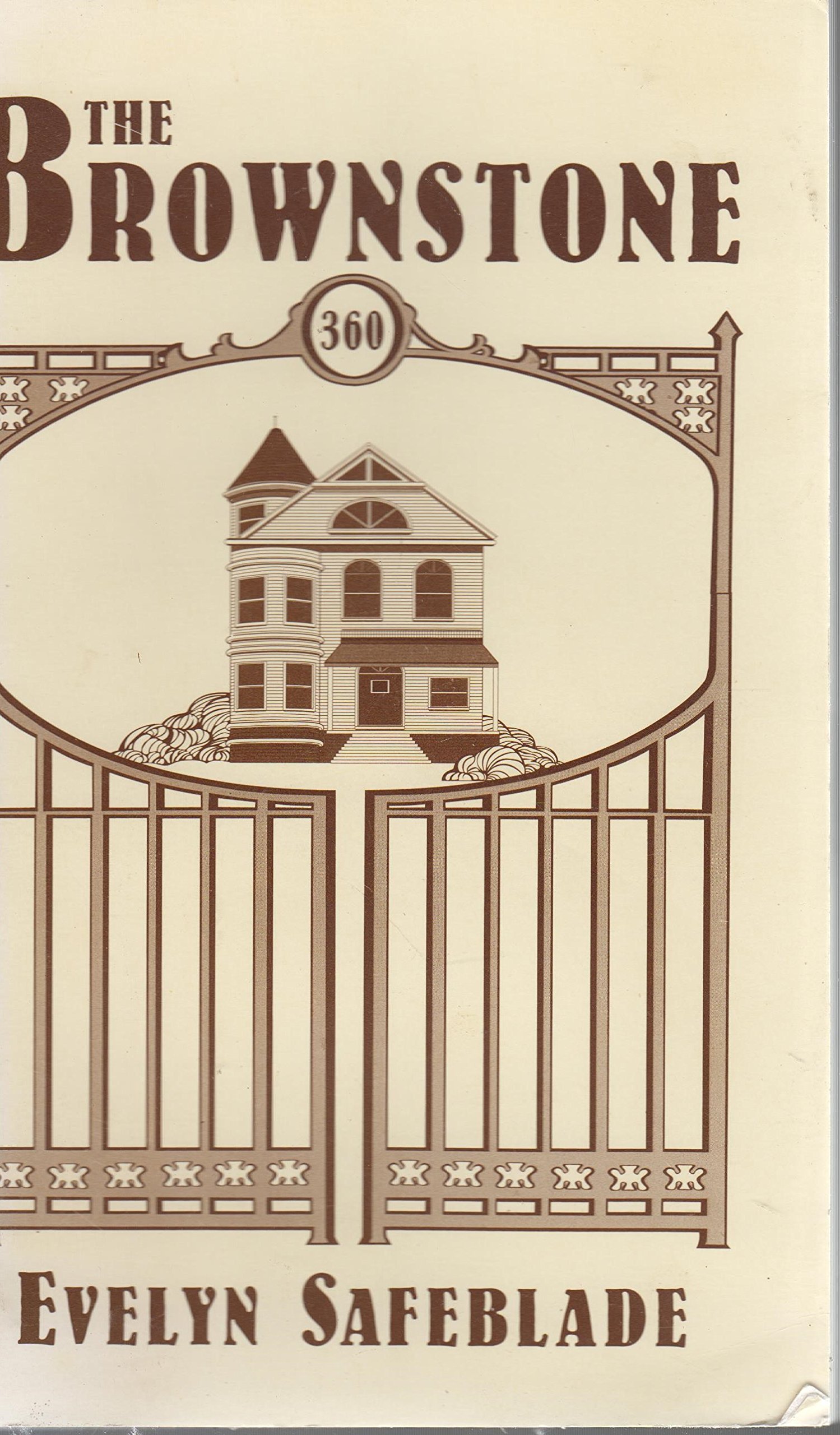 The Brownstone by Evelyn C. Safeblade | Goodreads