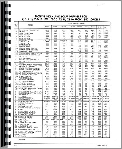 Euclid L-30 Front End Loader Service Manual by Euclid | Goodreads