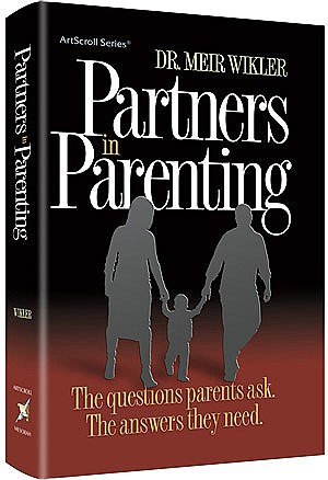 Partners in Parenting by Meir Wikler | Goodreads