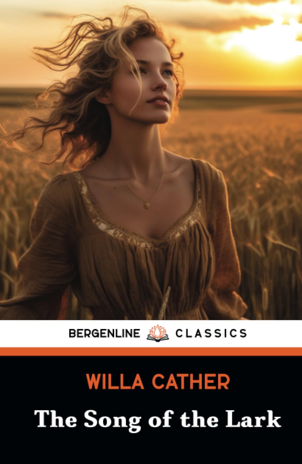 The Song of the Lark: Rural America's Rising Opera Star by Willa Cather ...