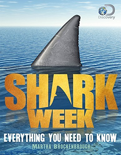 Shark Week: Everything You Need to Know by Discovery by Martha ...