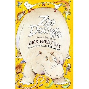 Zoo Doings by Jack Prelutsky | Goodreads