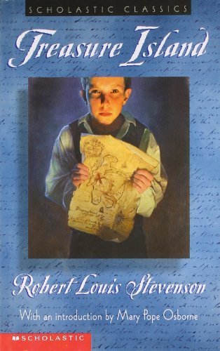 Treasure Island (Scholastic Classics) Paperback by unknown author ...