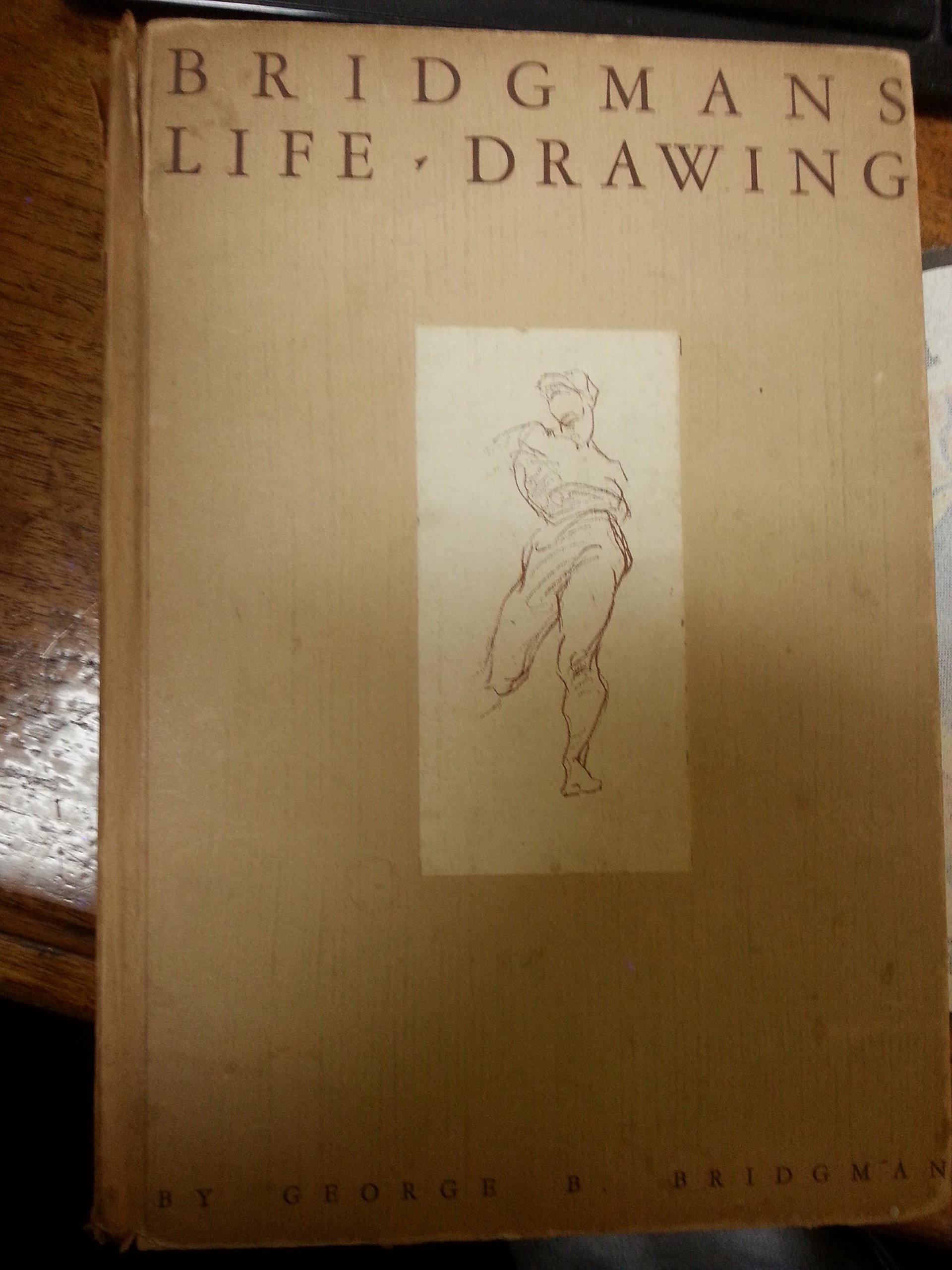 Life Drawing by George B Bridgeman | Goodreads
