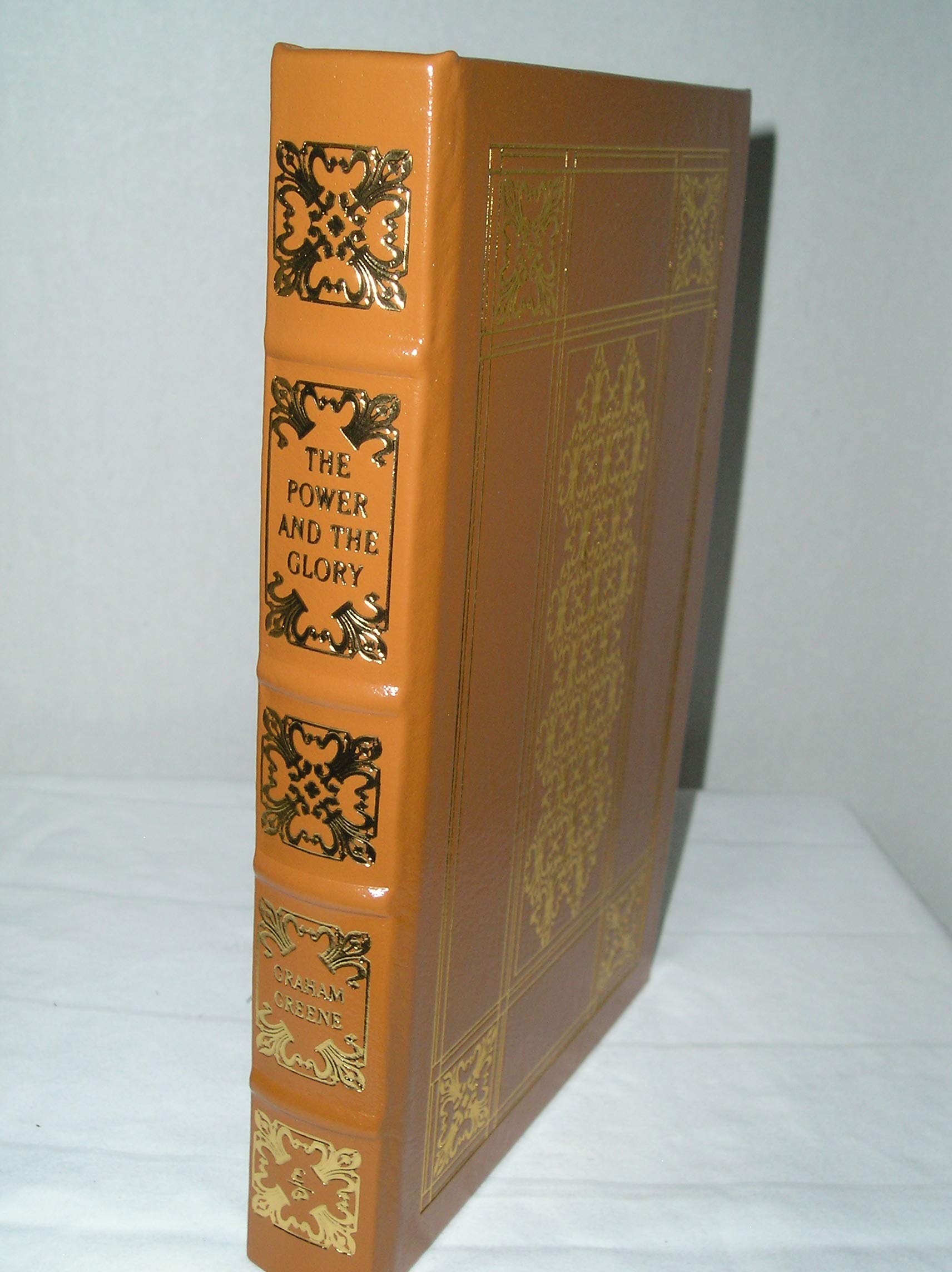 THE POWER AND THE GLORY Easton Press by Graham Greene | Goodreads