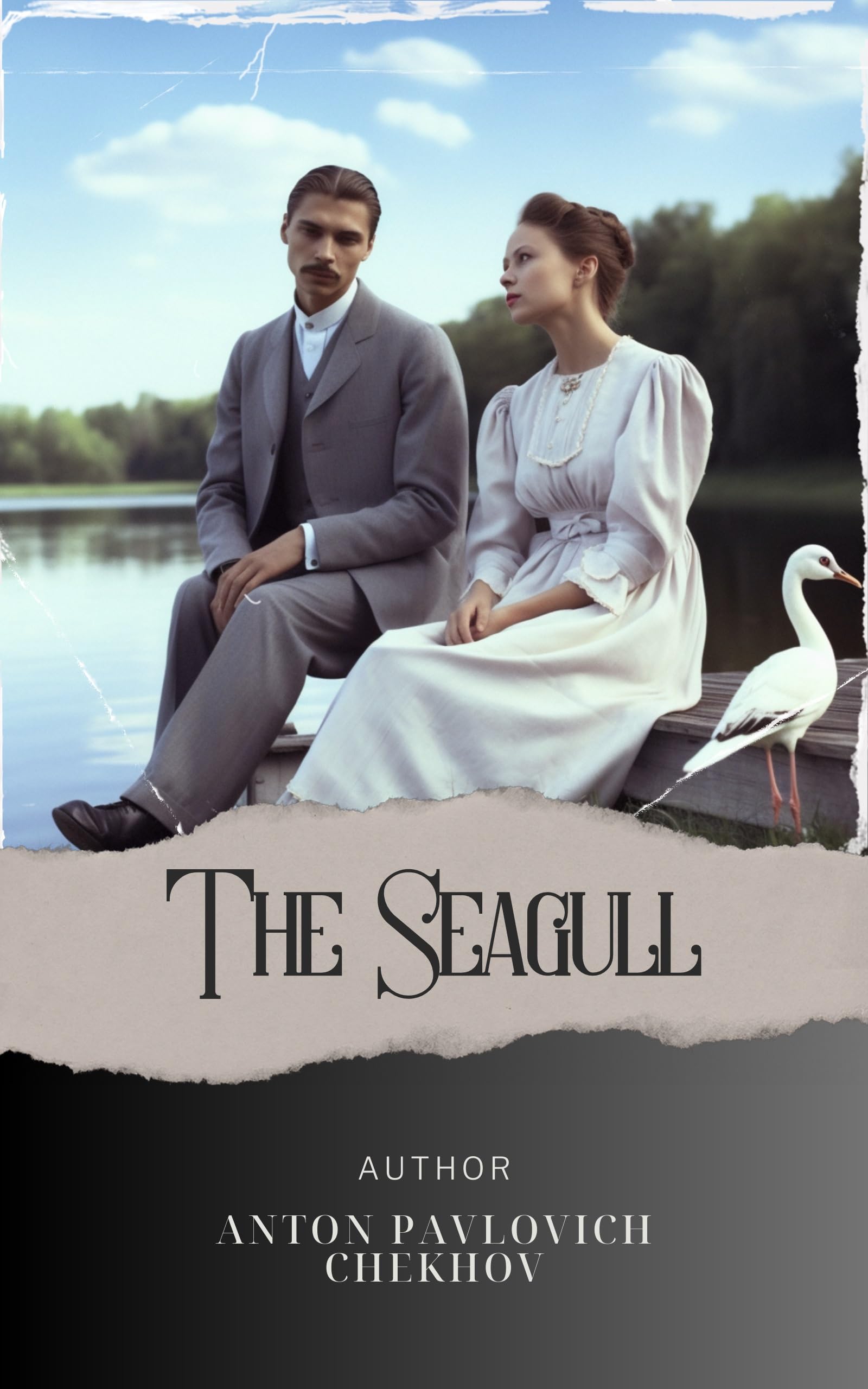 The Seagull : Unveiling the Secrets of "The Seagull". A Captivating ...