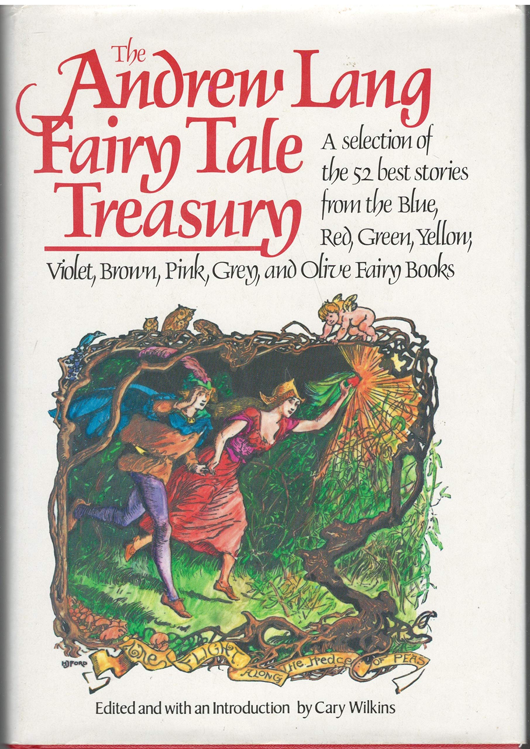 The Andrew Lang fairy tale treasury by Andrew Lang | Goodreads