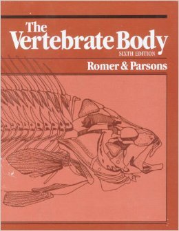 The Vertebrate Body by Alfred Sherwood Romer | Goodreads