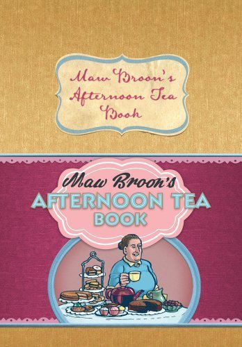 MawBroon's Afternoon Tea Book: Commonwealth and Empire Edition of the ...