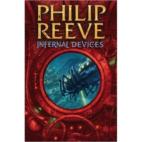 Mortal Engines Collection 4 Books: Mortal Engines; Predator's Gold ...