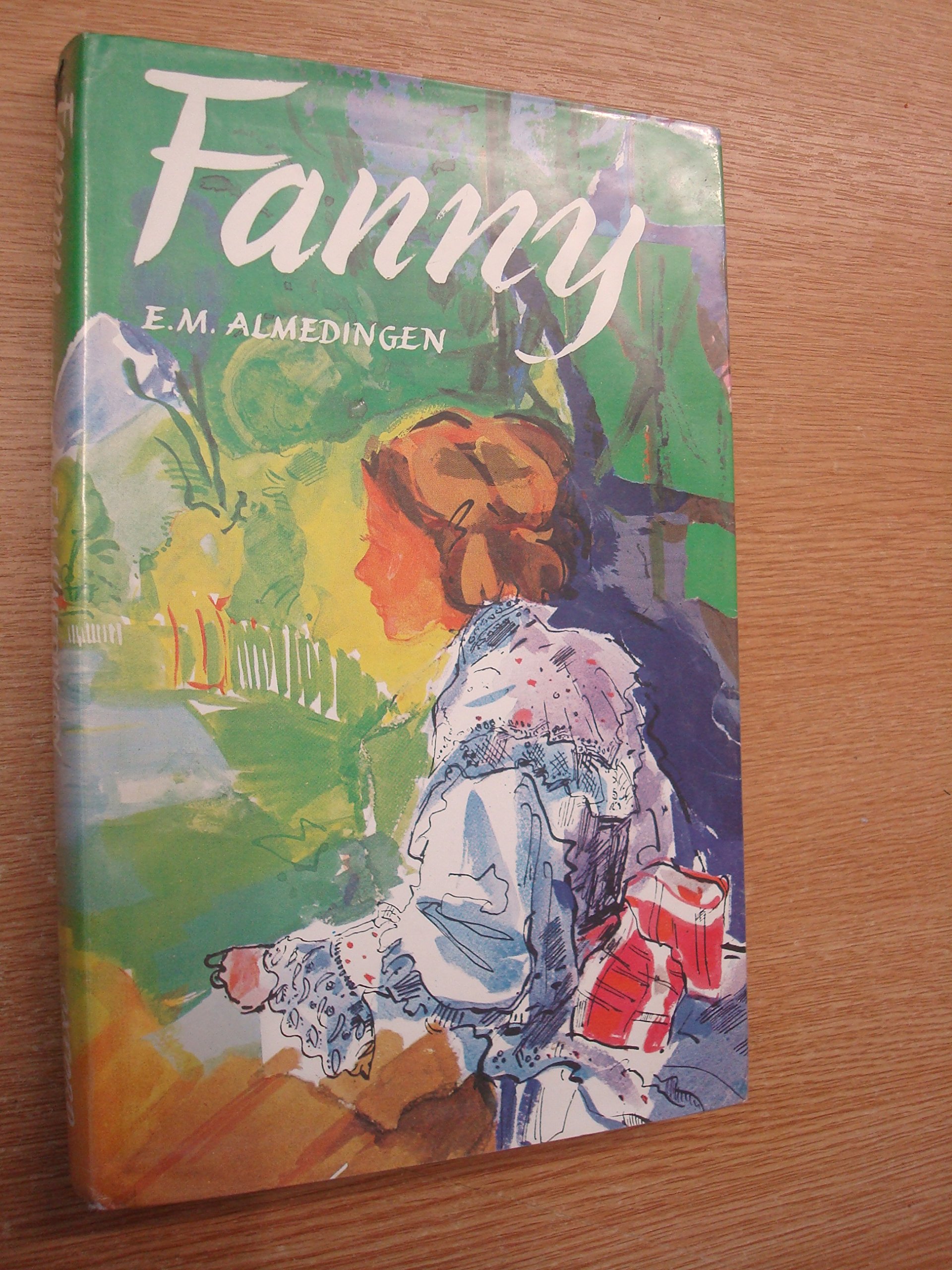 Fanny by E.M. Almedingen | Goodreads