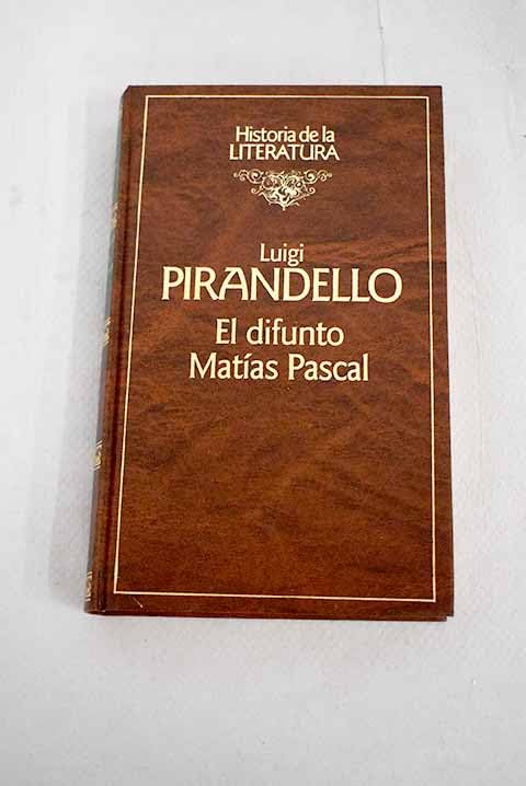 El Difunto El Difunto Filántropo Incunabula
