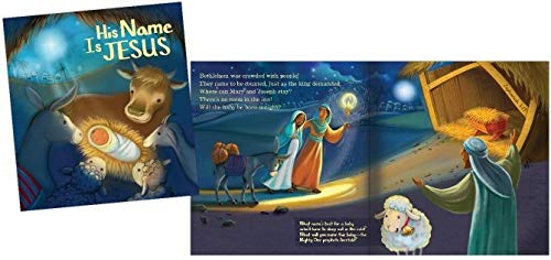 His Name Is Jesus by Gail Marsh | Goodreads