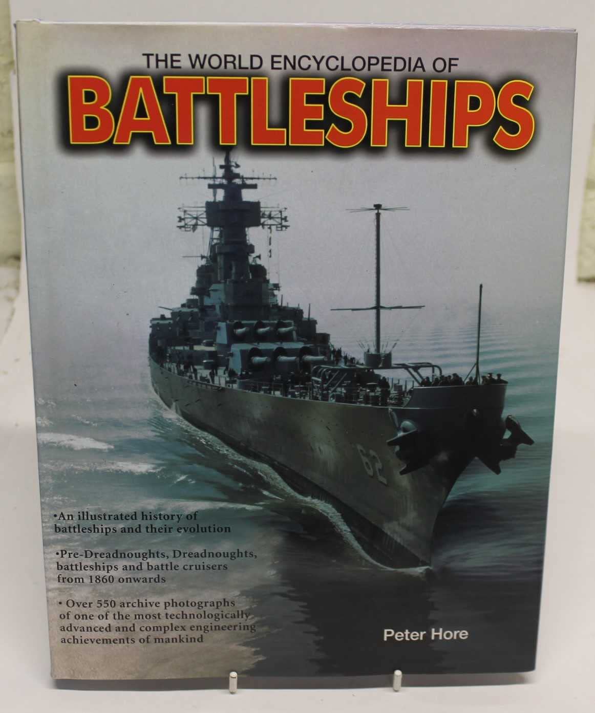 The World Encyclopedia of Battleships by Peter Hore | Goodreads