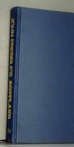 John Prebble's Scotland by John Prebble | Goodreads