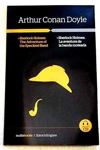 Sherlock Holmes and the Adventure of the Speckled Band by Arthur Conan ...