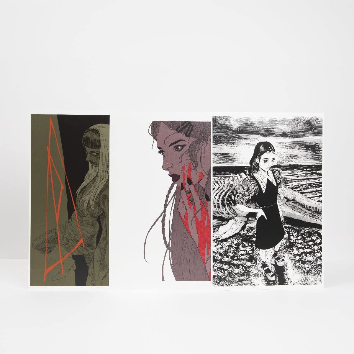 Poppy's Inferno Deluxe Edition by Ryan Cady | Goodreads