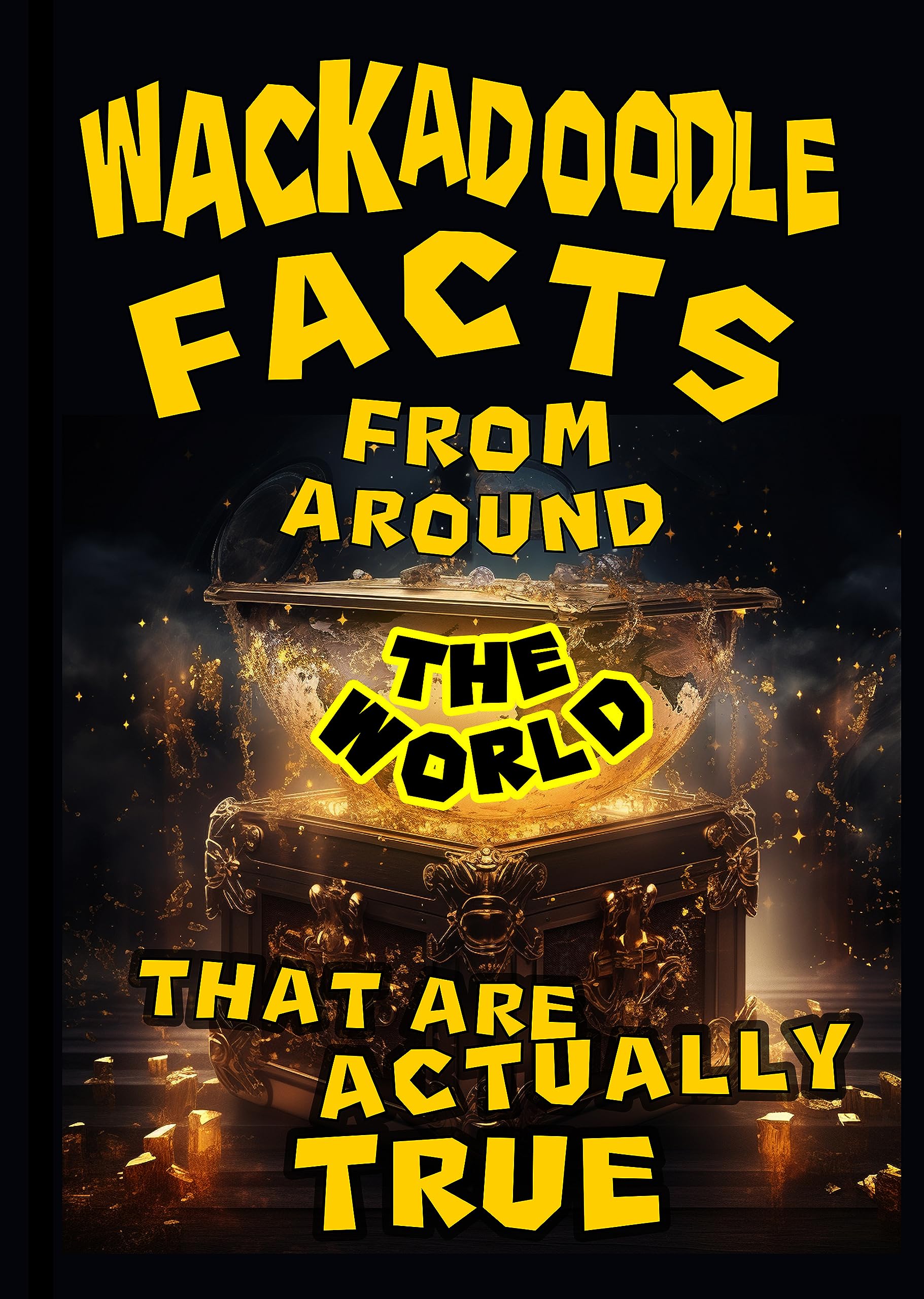 Wackadoodle Facts from around the world: Trivia that are actually true ...