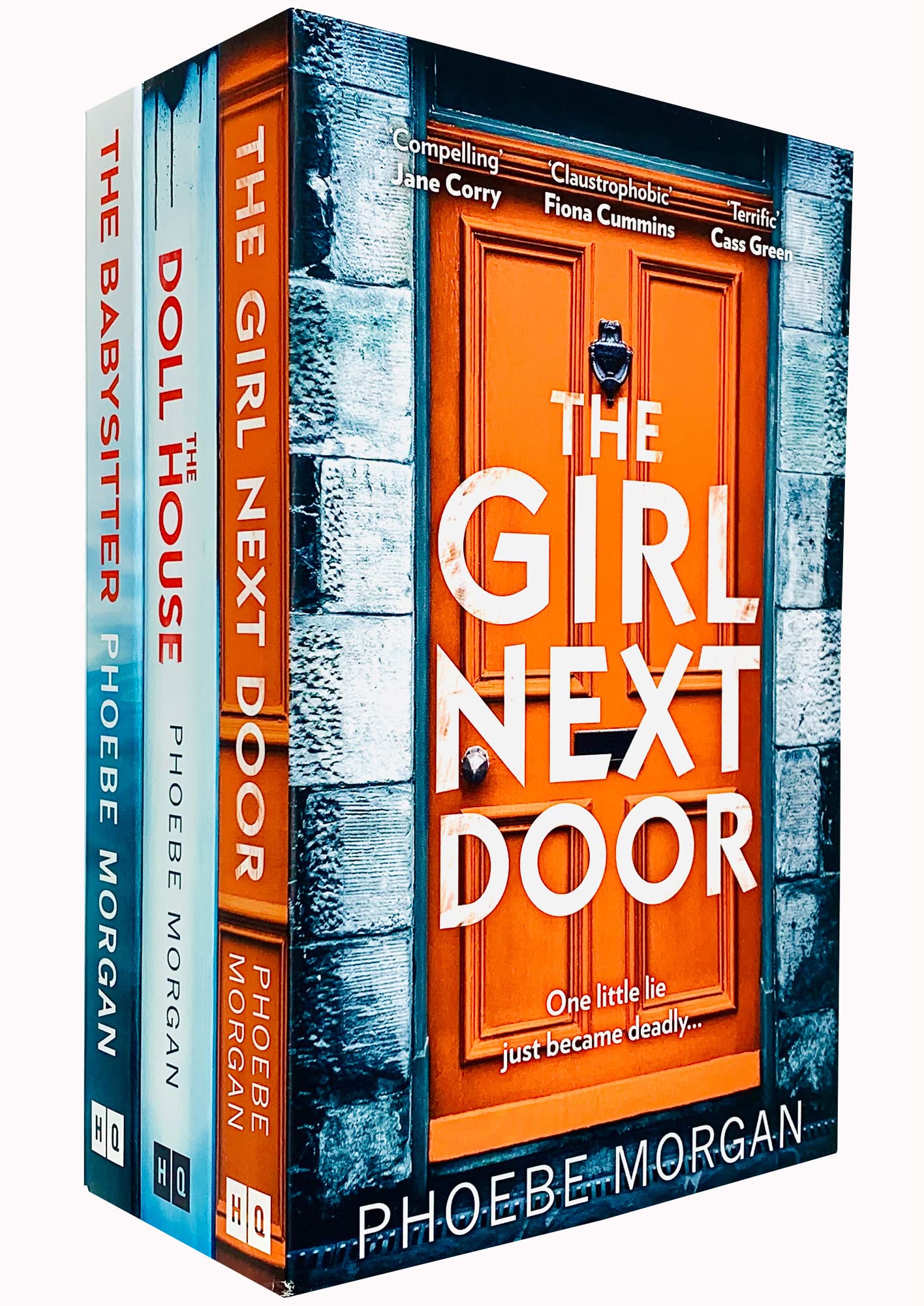 Phoebe Morgan 3 Books Collection Set by Phoebe Morgan | Goodreads