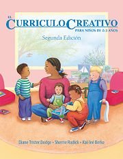 The Creative Curriculum For Infants, Toddlers & Twos by Teaching ...
