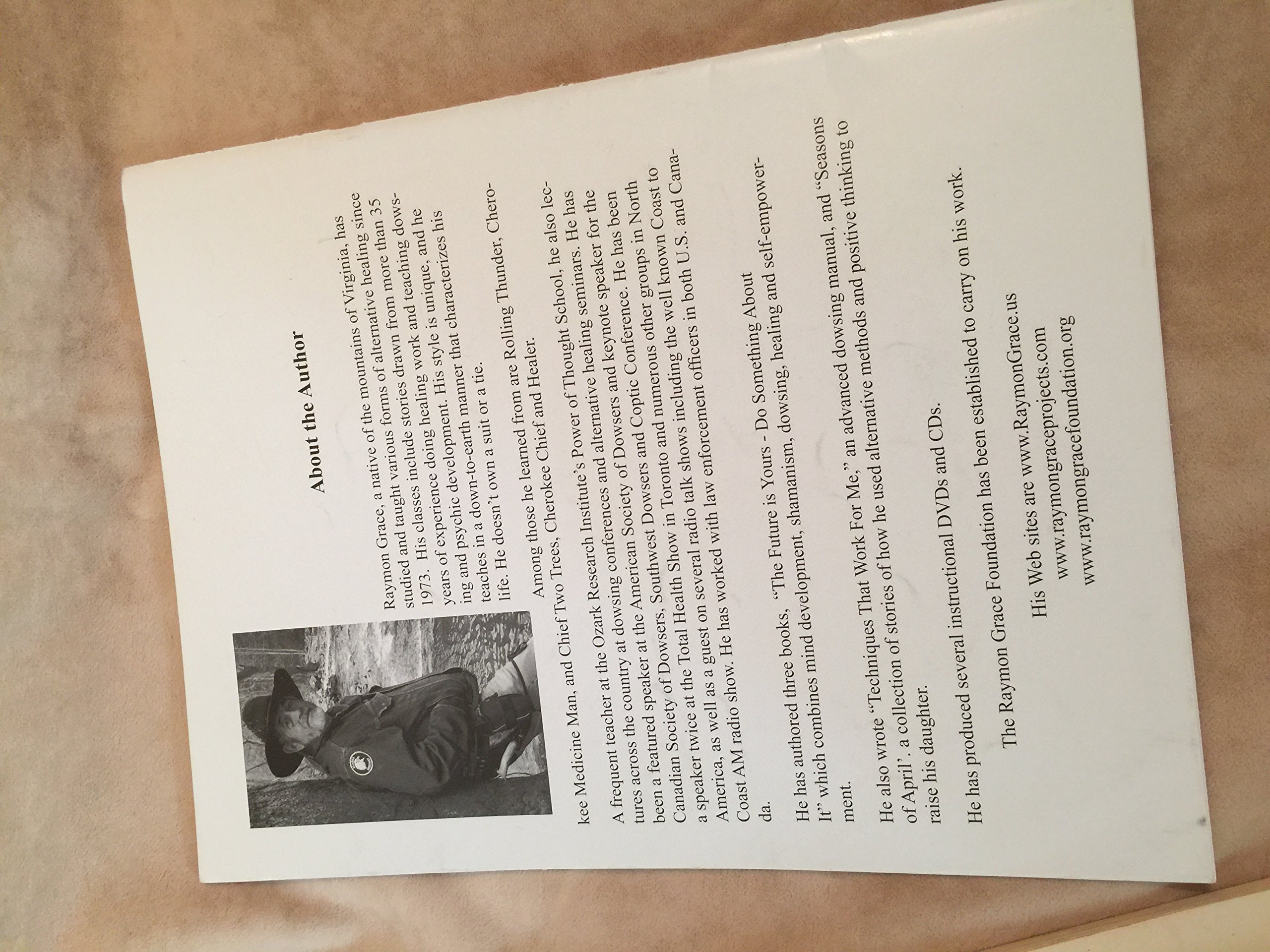 Techniques That Work for Me, a Mini-Course in Management of Energy for ...