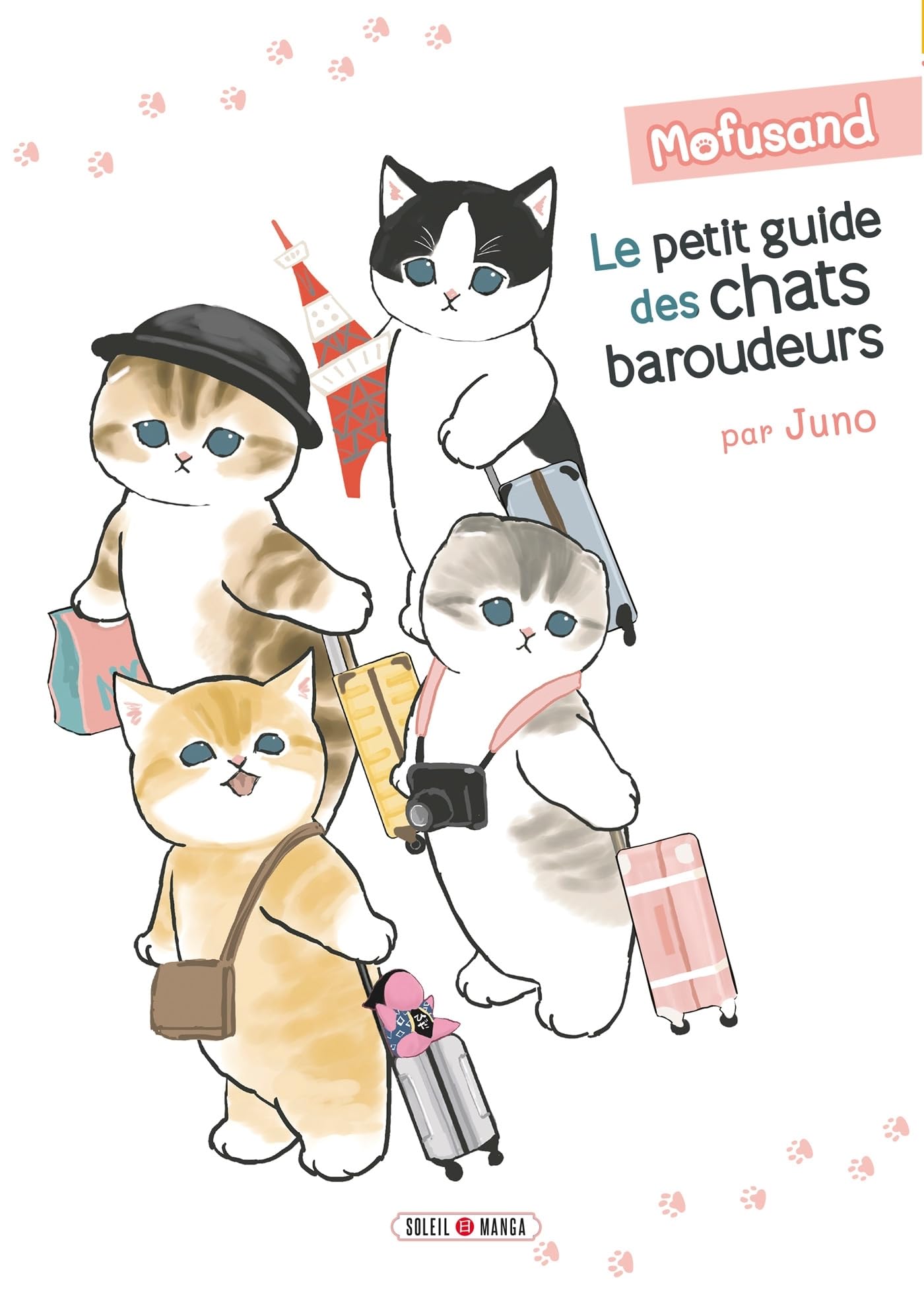 Mofusand - Le Petit Guide des Chats Baroudeurs by Mofusand | Goodreads