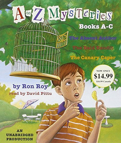 A to Z Mysteries: Books A-C by Ron Roy (2011-06-14) by Ron Roy | Goodreads