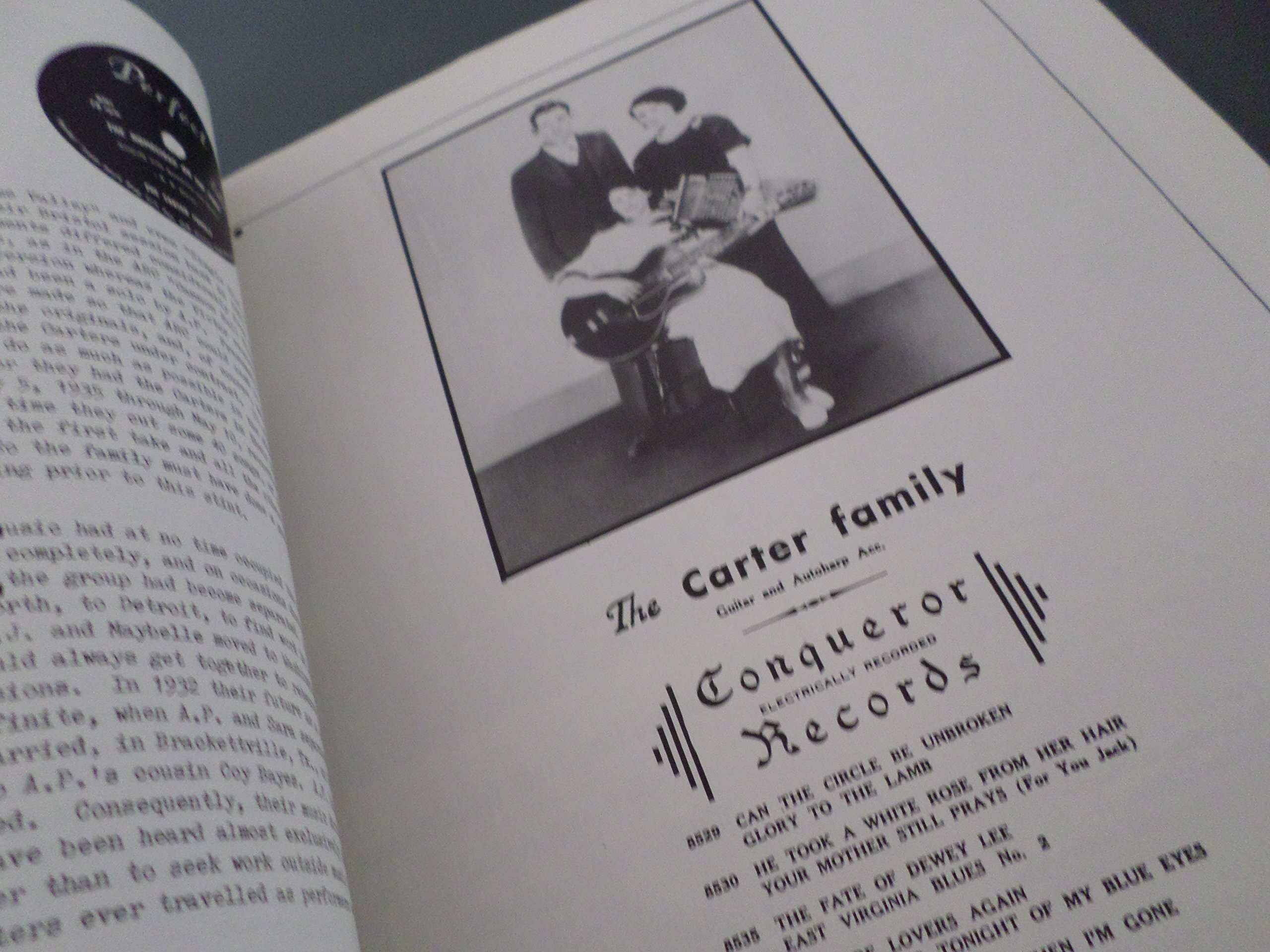 The Carter Family by John Atkins | Goodreads