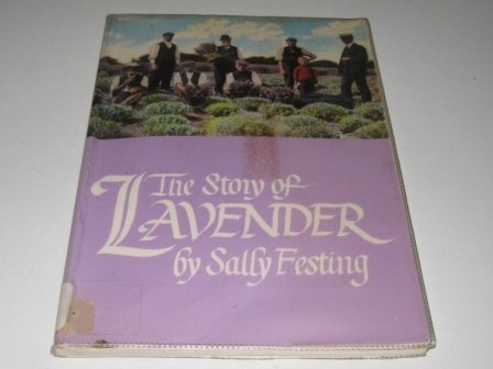 Story of Lavender by Sally Festing | Goodreads
