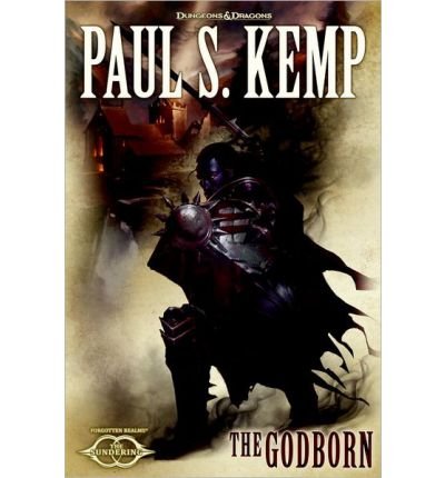 [(The Godborn: The Sundering: Book II )] [Author: Paul S. Kemp] [Mar ...