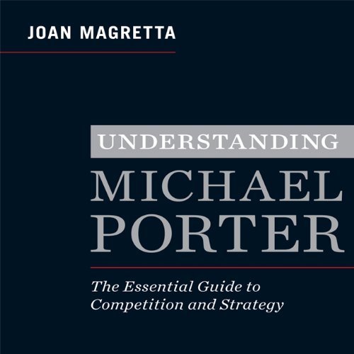 Understanding Michael Porter: The Essential Guide to Competition and ...